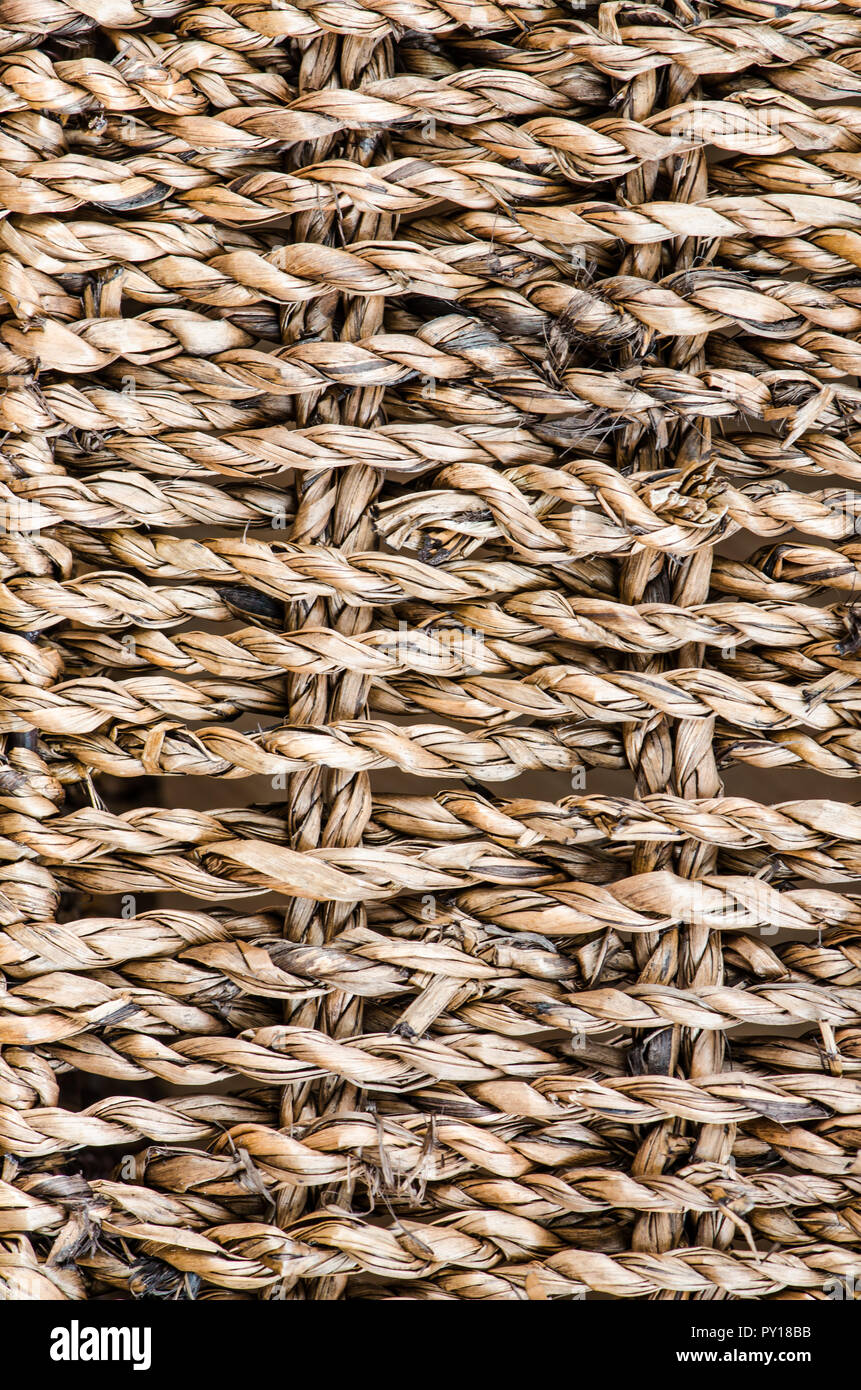 Brown ratan background hi-res stock photography and images - Alamy