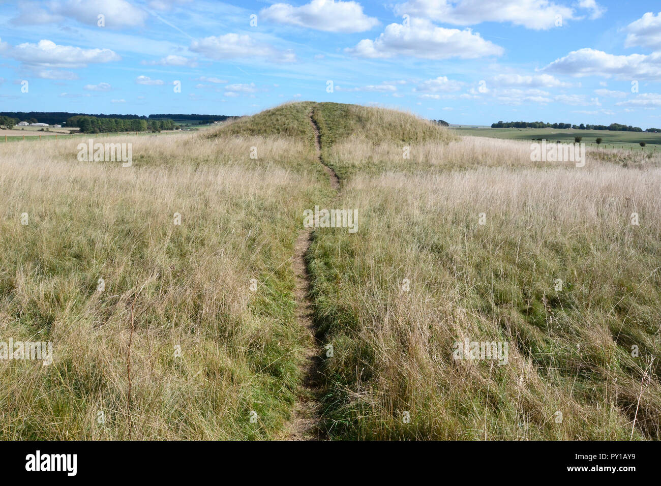 Cursus monument hi-res stock photography and images - Alamy