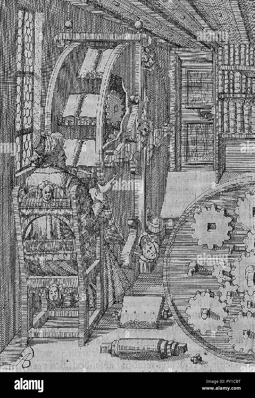 Agostino Ramelli High Resolution Stock Photography and Images - Alamy