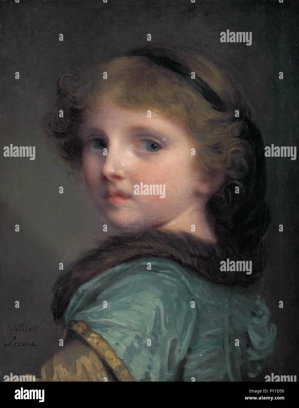 Ledoux jeanne philiberte hi-res stock photography and images - Alamy