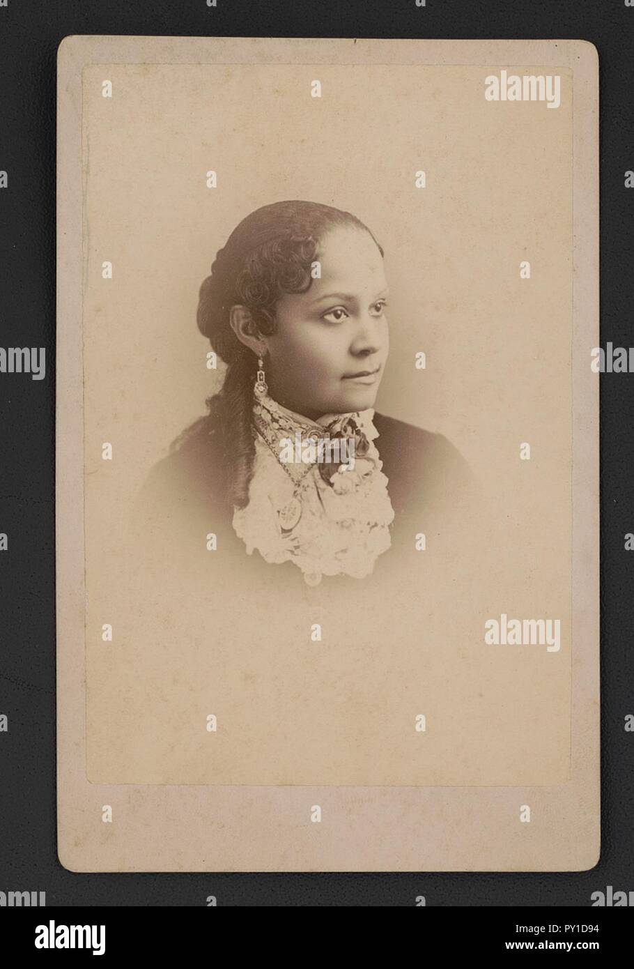 Williams fannie barrier hi-res stock photography and images - Alamy