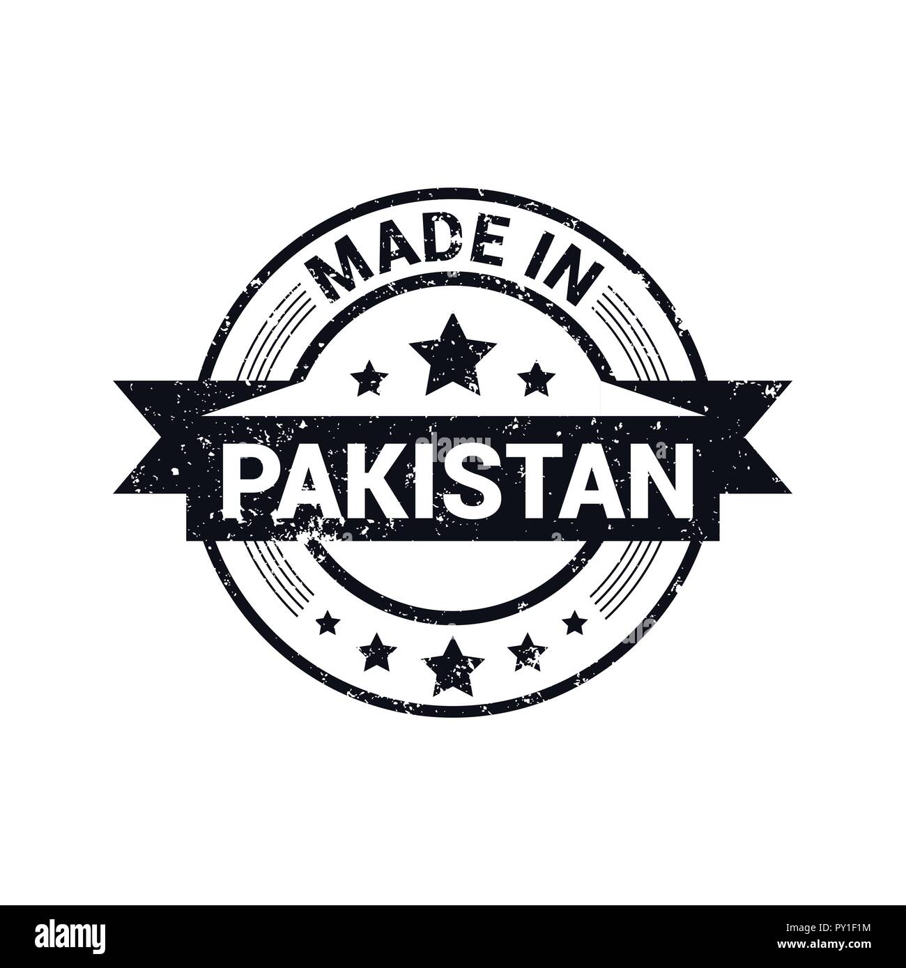 Pakistan Stamp Map High Resolution Stock Photography and Images - Alamy