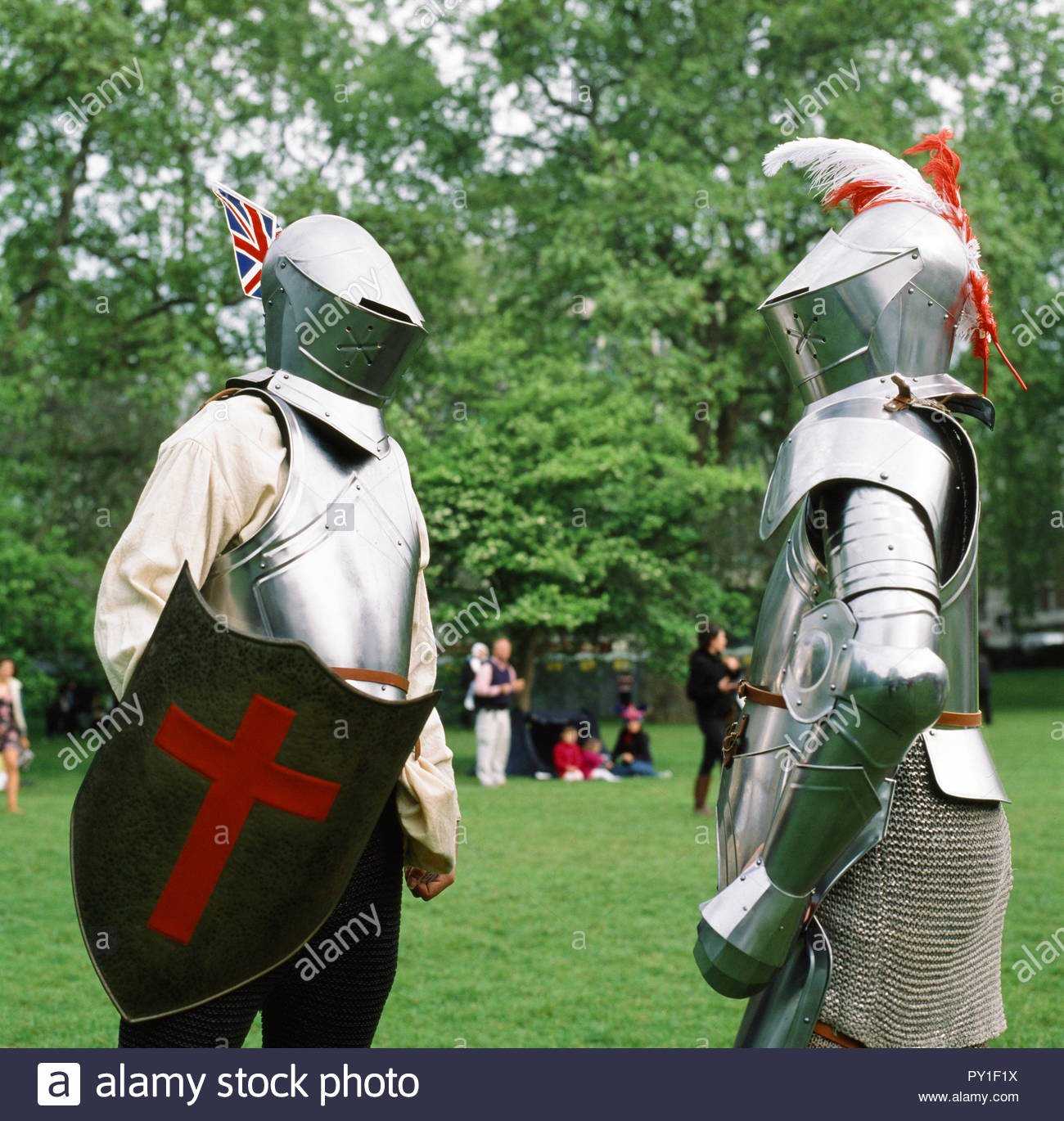 Knights Body Armour High Resolution Stock Photography and Images - Alamy