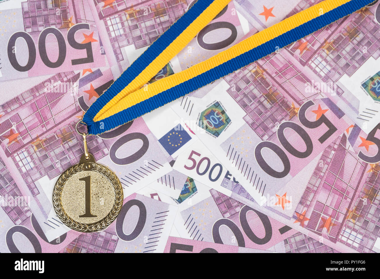 500 first prize hi-res stock photography and images - Alamy