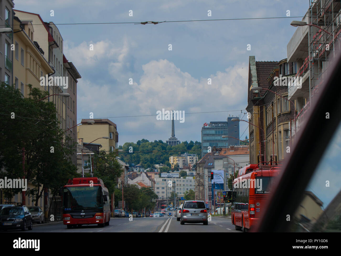 Invasion of slovakia 1969 hi-res stock photography and images - Alamy