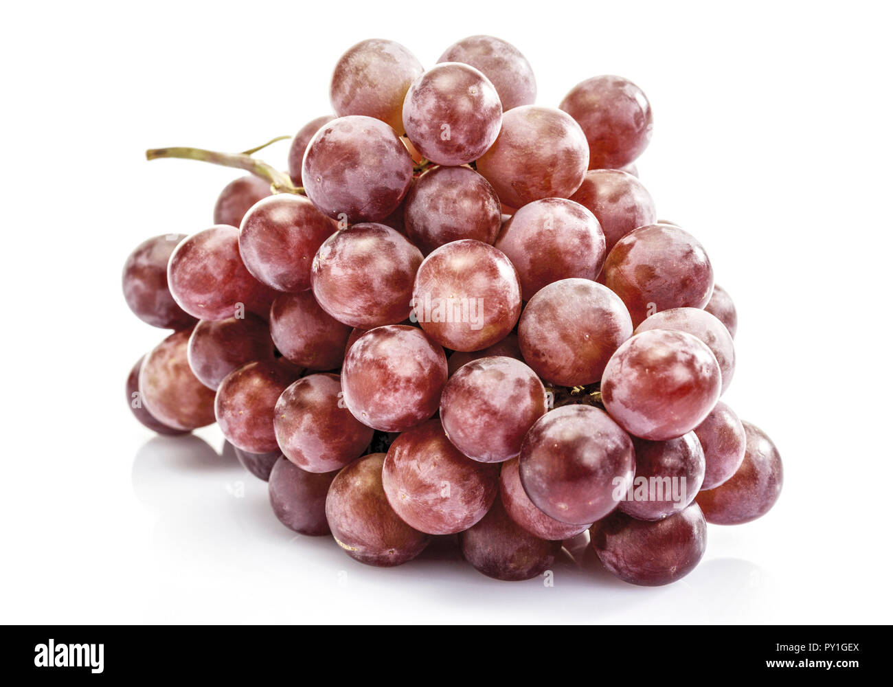 Rote weintrauben hi-res stock photography and images - Alamy