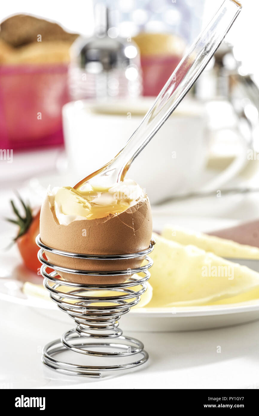Eierbecher hi-res stock photography and images - Alamy
