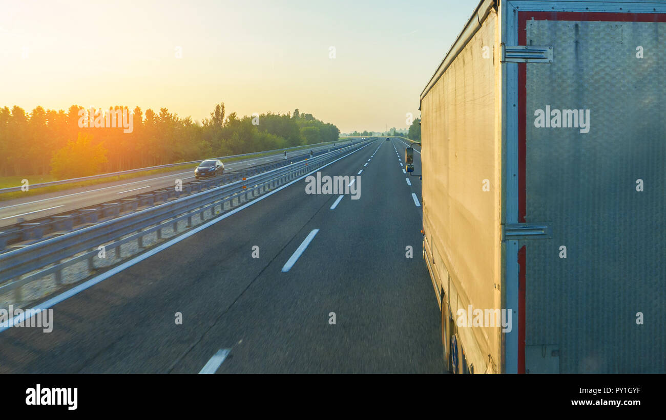 Logistics background hi-res stock photography and images - Alamy