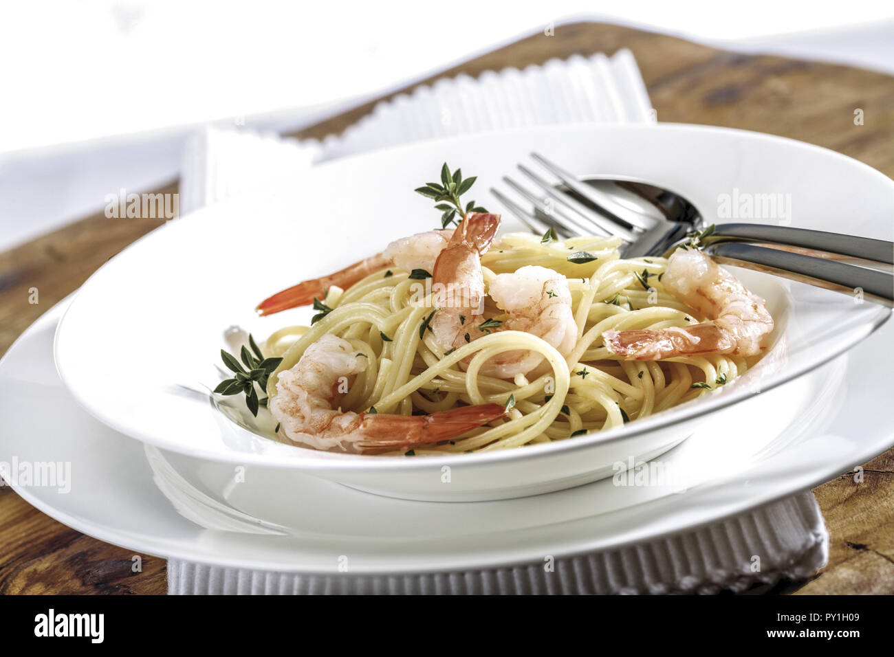 Spaghetti teller hi-res stock photography and images - Alamy