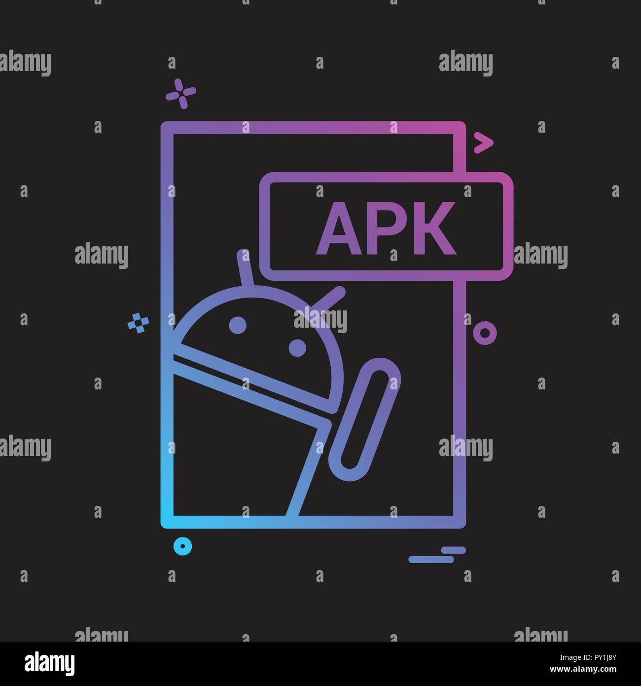 Apk text hi-res stock photography and images - Alamy