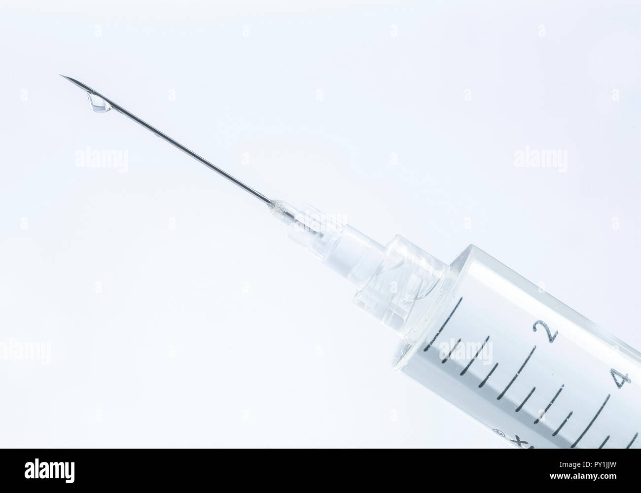 Medizinische spritze hi-res stock photography and images - Alamy