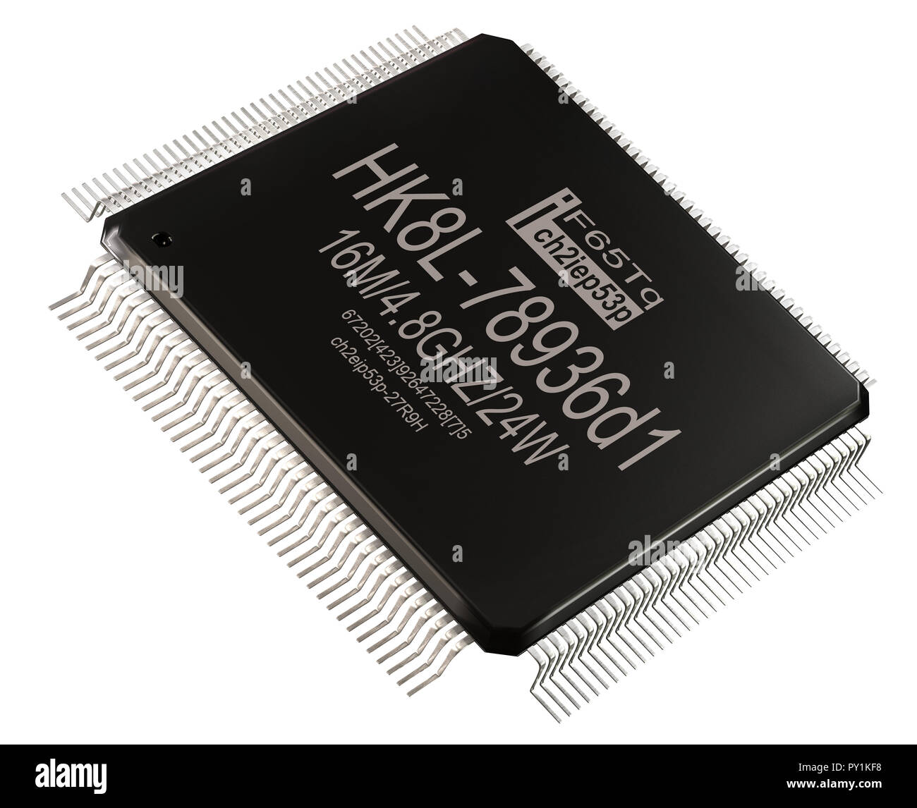 Dsp chip hi-res stock photography and images - Alamy