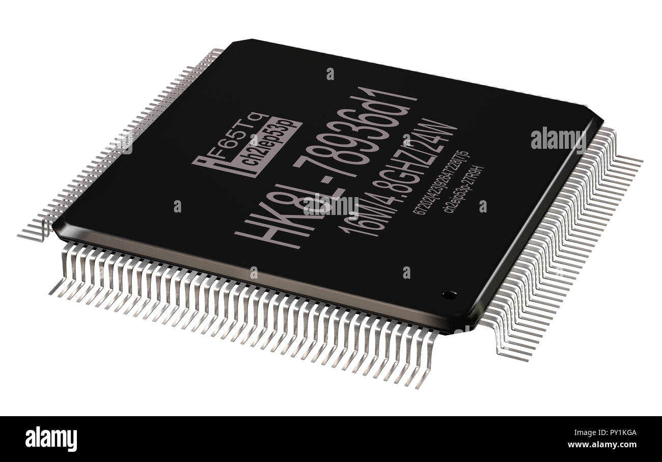 Integrated circuit or lowpass micro chip and new technologies on ...