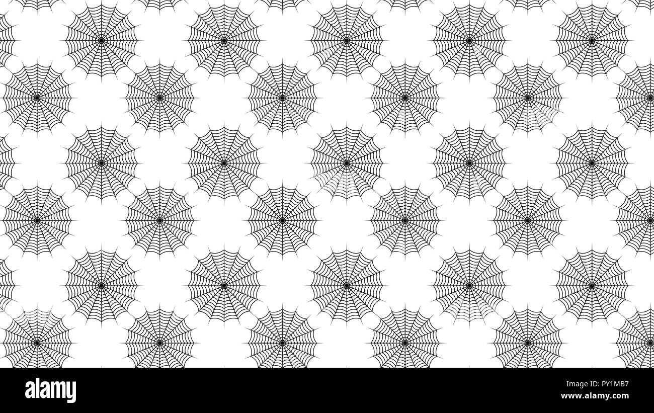 Spider web design Black and White Stock Photos & Images - Alamy