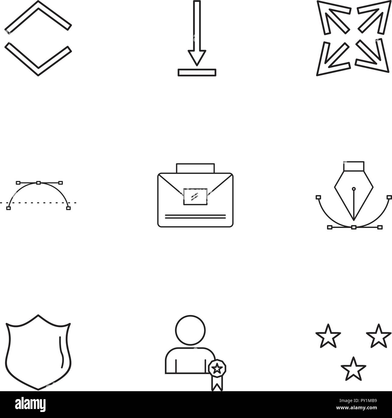 Breifcase Black and White Stock Photos & Images - Alamy