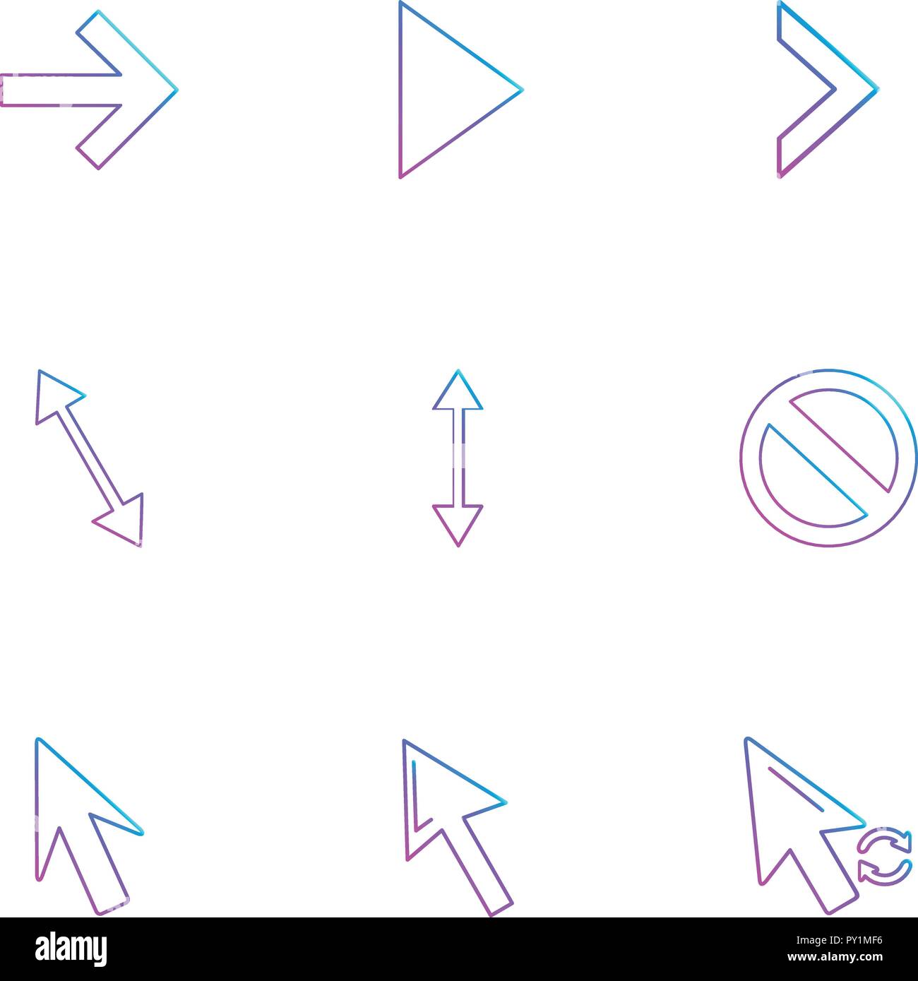 arrows , directions , pointer , arrow , left , right , up , down ...