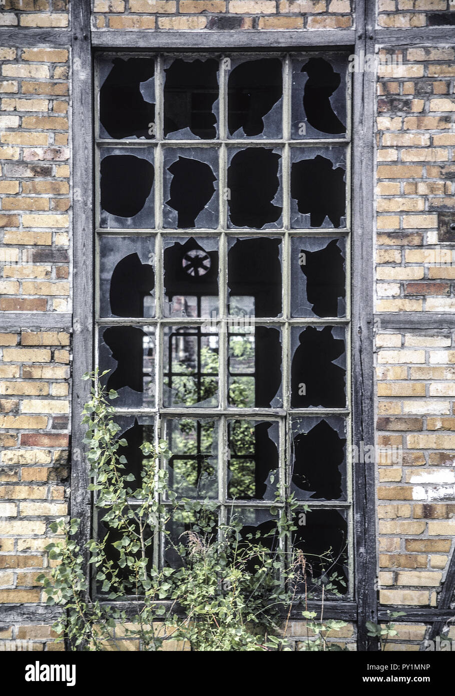 Fabrikfenster hi-res stock photography and images - Alamy