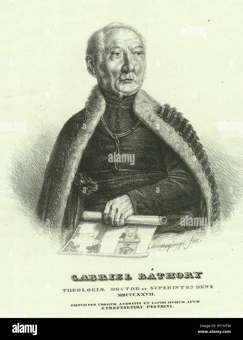 Gabor bathory hi-res stock photography and images - Alamy
