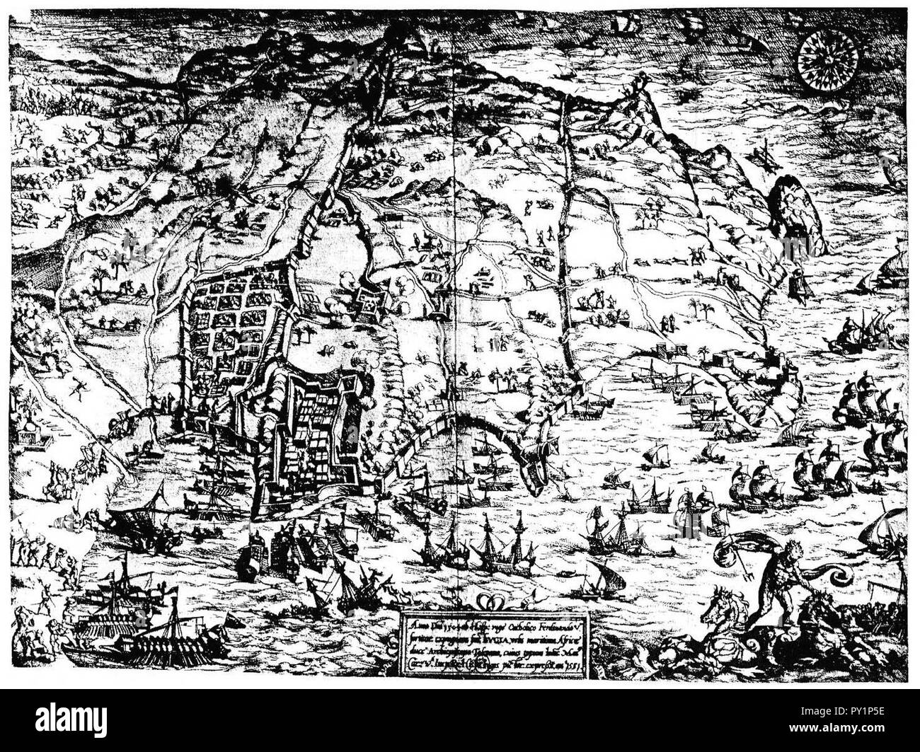 Béjaia Black and White Stock Photos & Images - Alamy