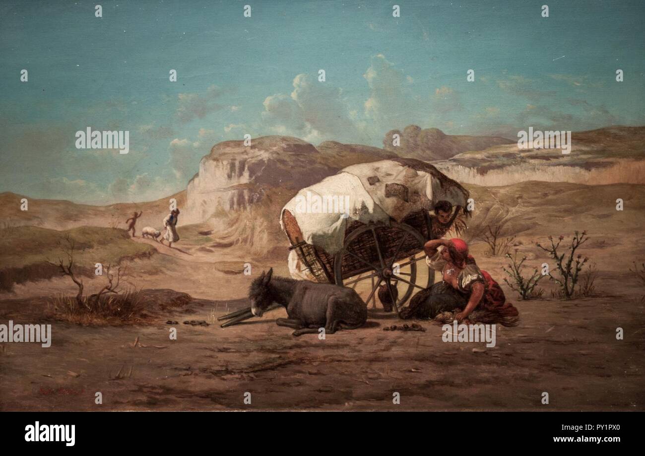 Tumbril hi-res stock photography and images - Alamy