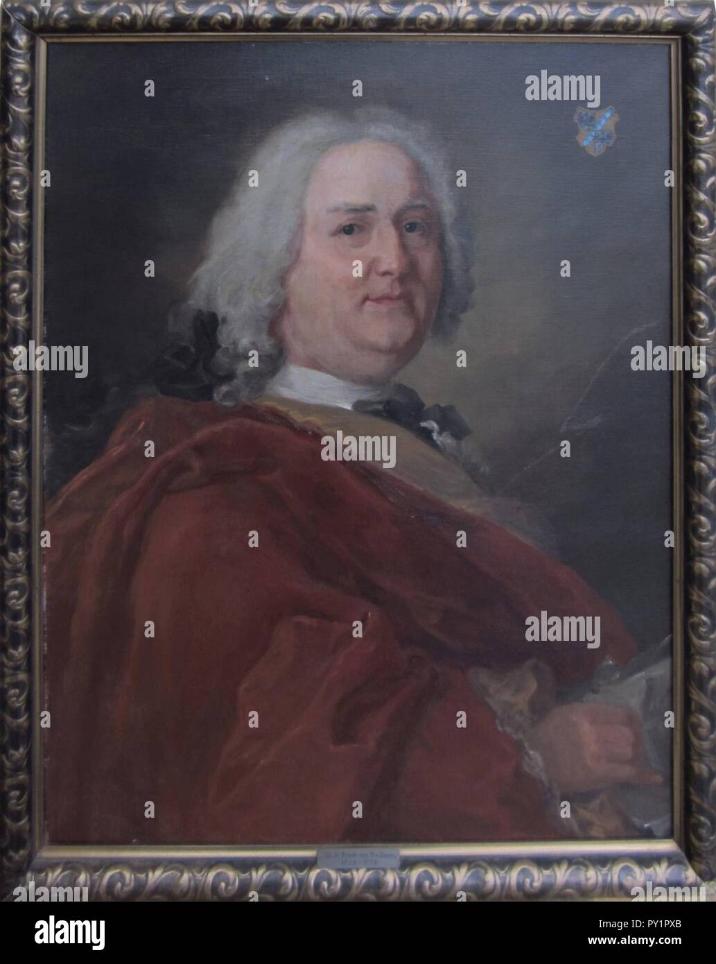 Samuel friedrich hi-res stock photography and images - Alamy