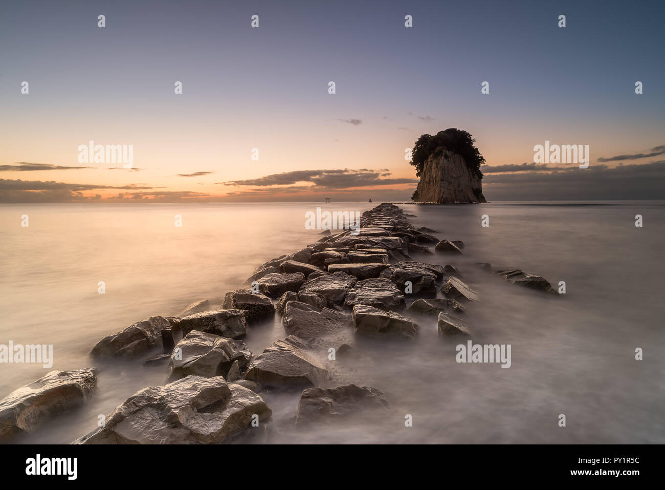 Ishikawa Prefecture, Japan Stock Photo - Alamy