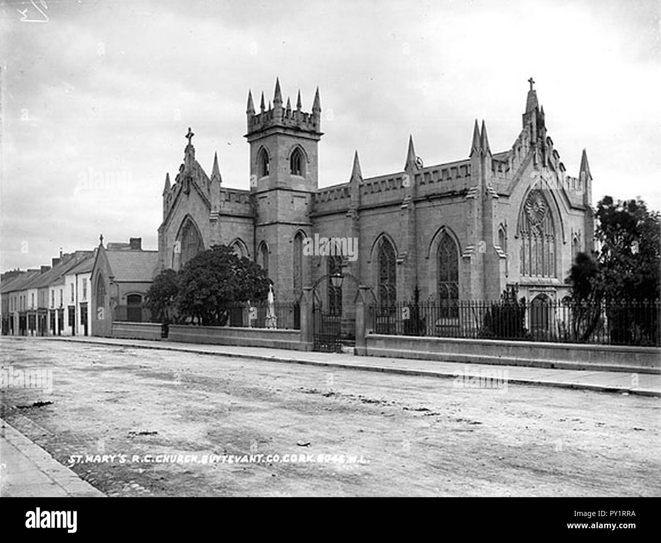 Buttevant hi-res stock photography and images - Alamy