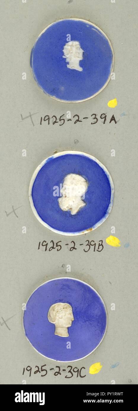 Button (England), late 18th century Stock Photo - Alamy