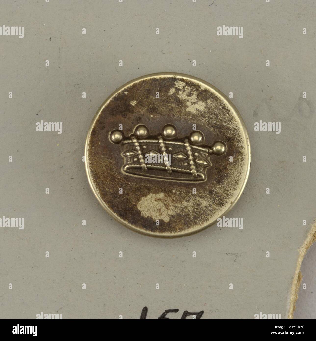 Button (France), 19th century Stock Photo - Alamy