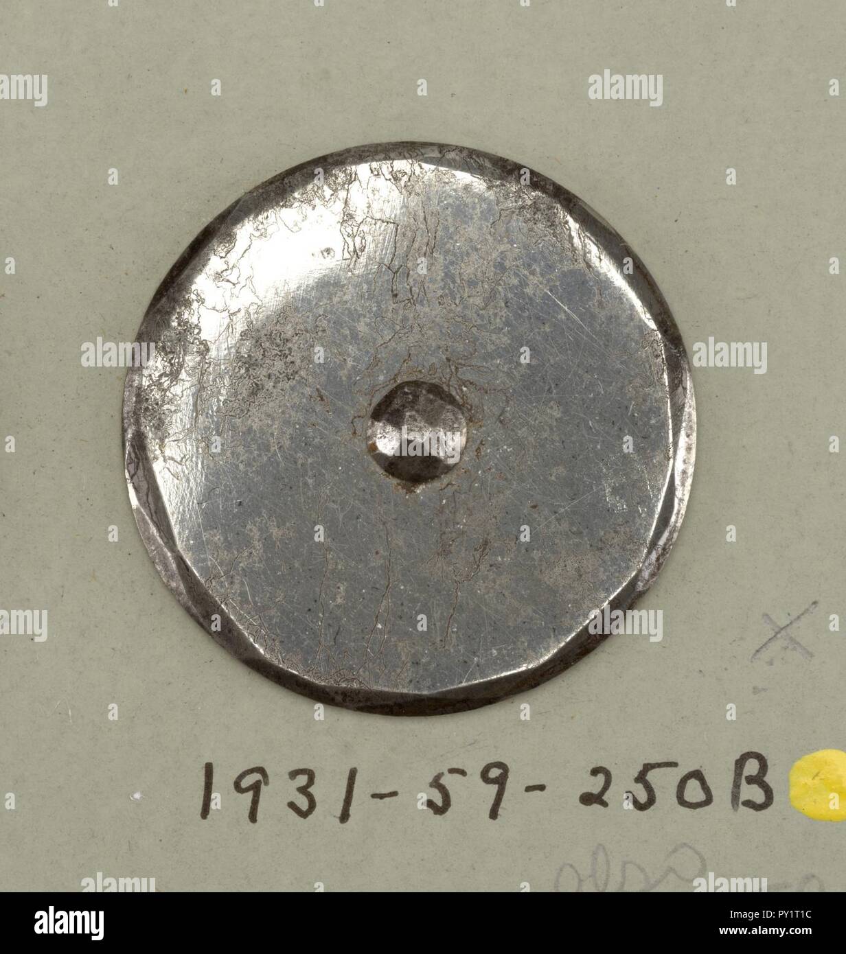 Button (France), 19th century Stock Photo - Alamy