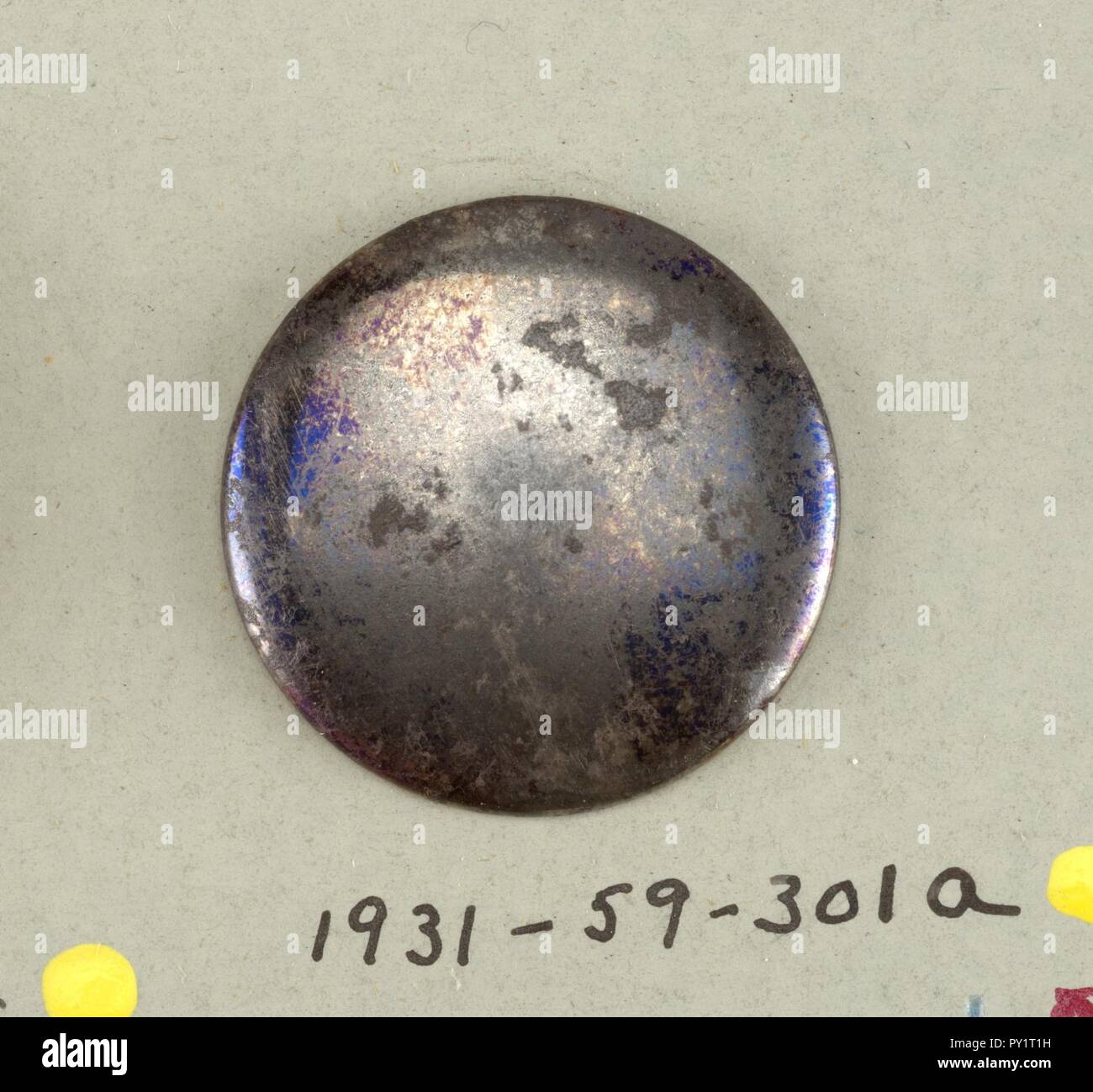 Button (France), 19th century Stock Photo - Alamy