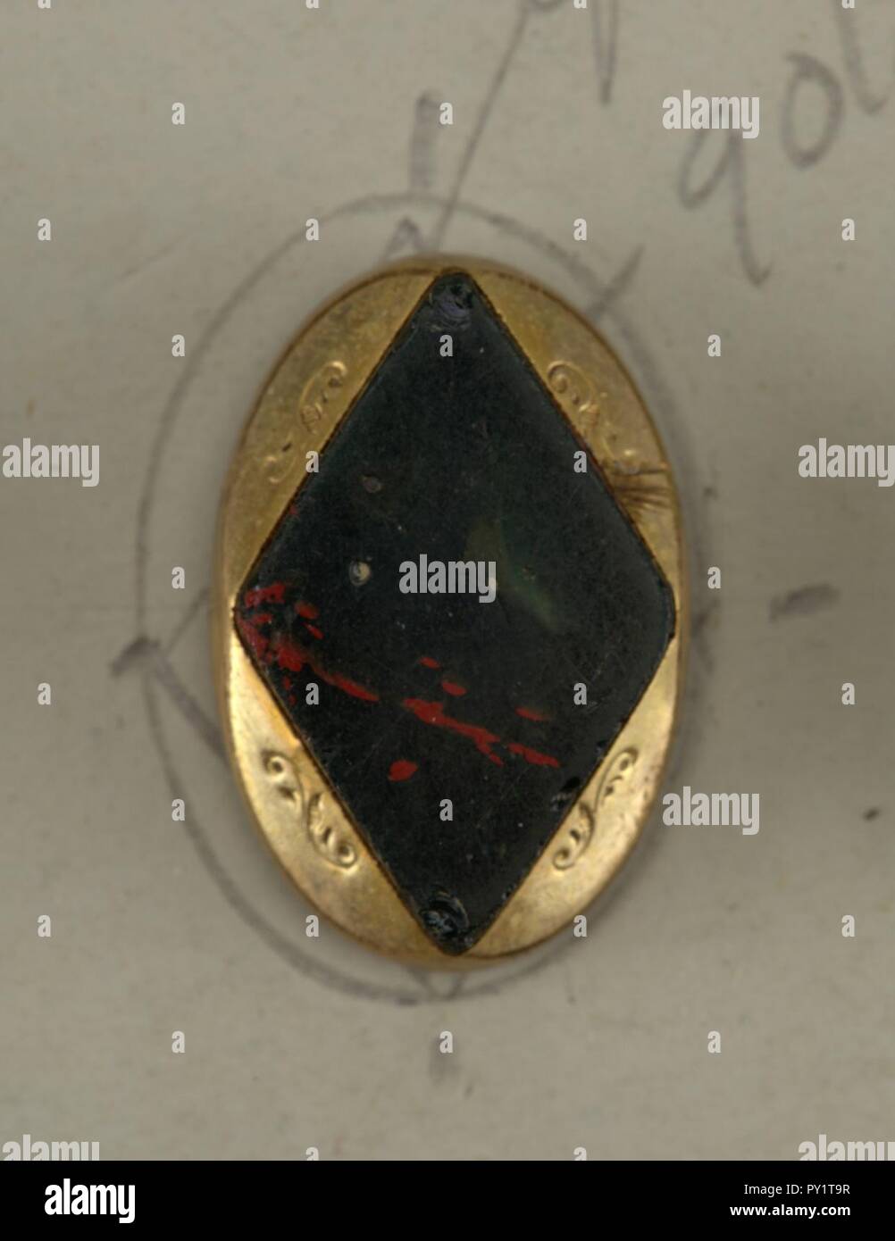 Button (possibly France), 19th century Stock Photo - Alamy