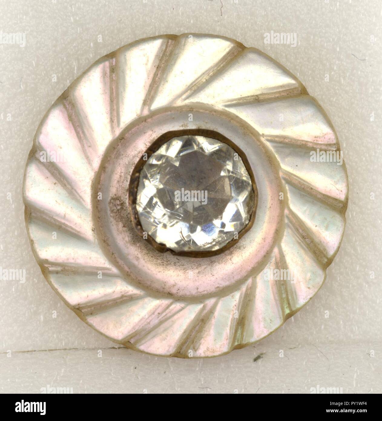 Buttons (France), 19th century Stock Photo - Alamy