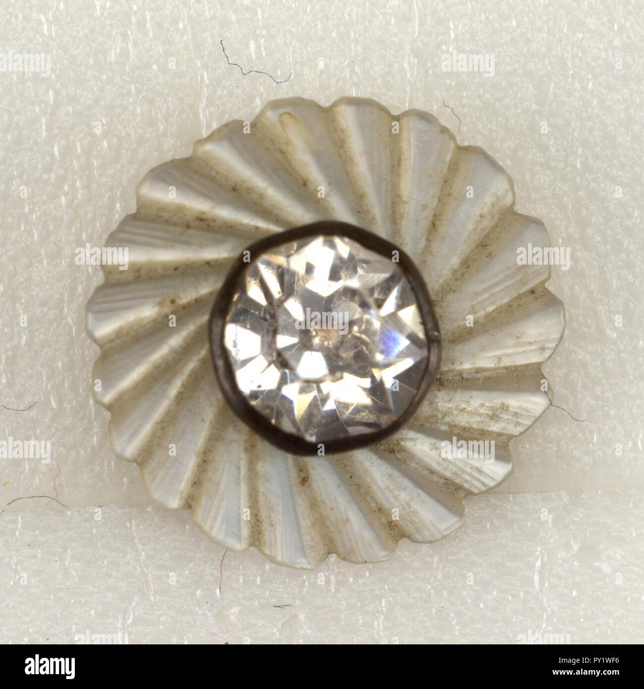 Buttons (France), 19th century Stock Photo - Alamy