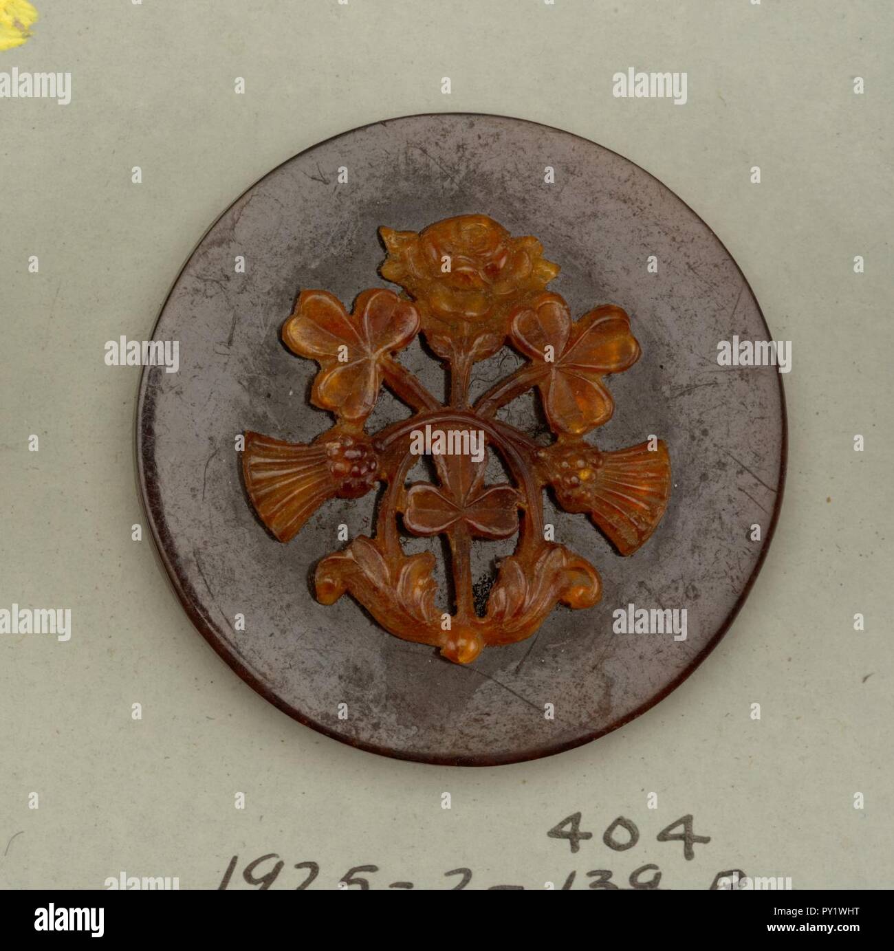 Buttons, late 19th century Stock Photo - Alamy