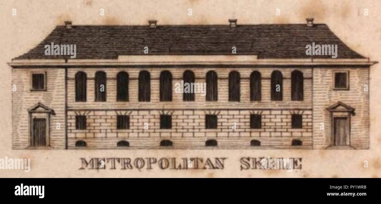 C f hansen hi-res stock photography and images - Alamy