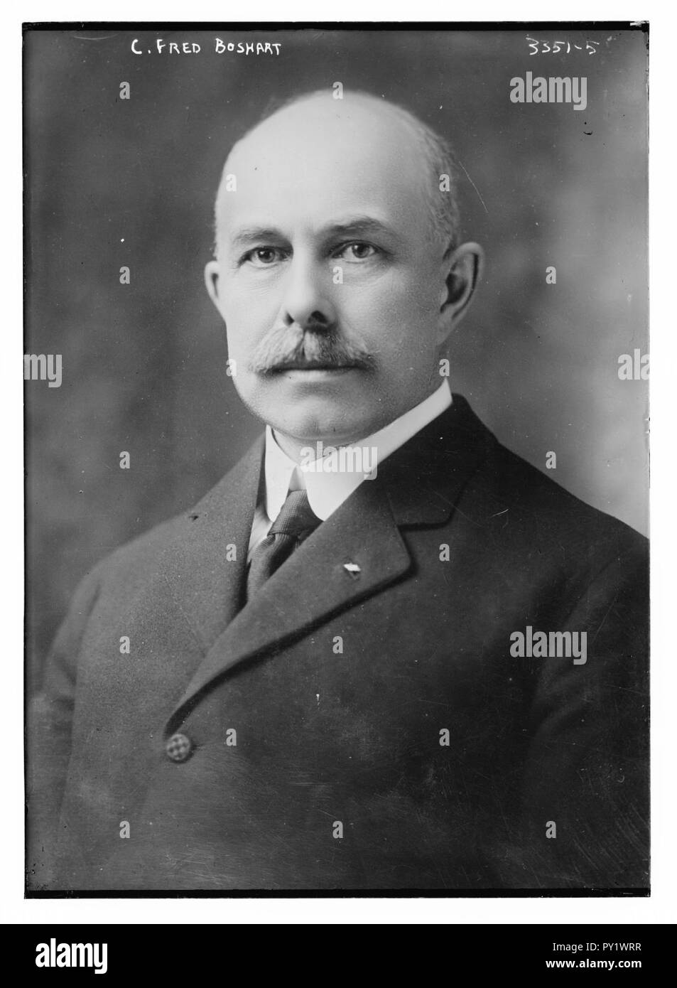 C. Fred Boshart Stock Photo - Alamy