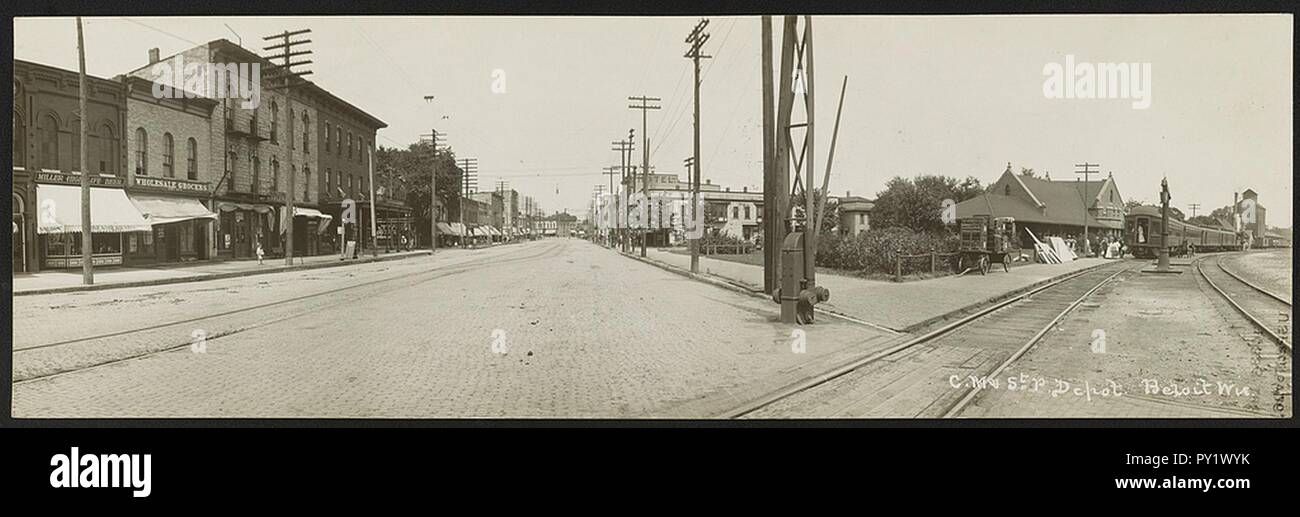 Uss beloit hi-res stock photography and images - Alamy