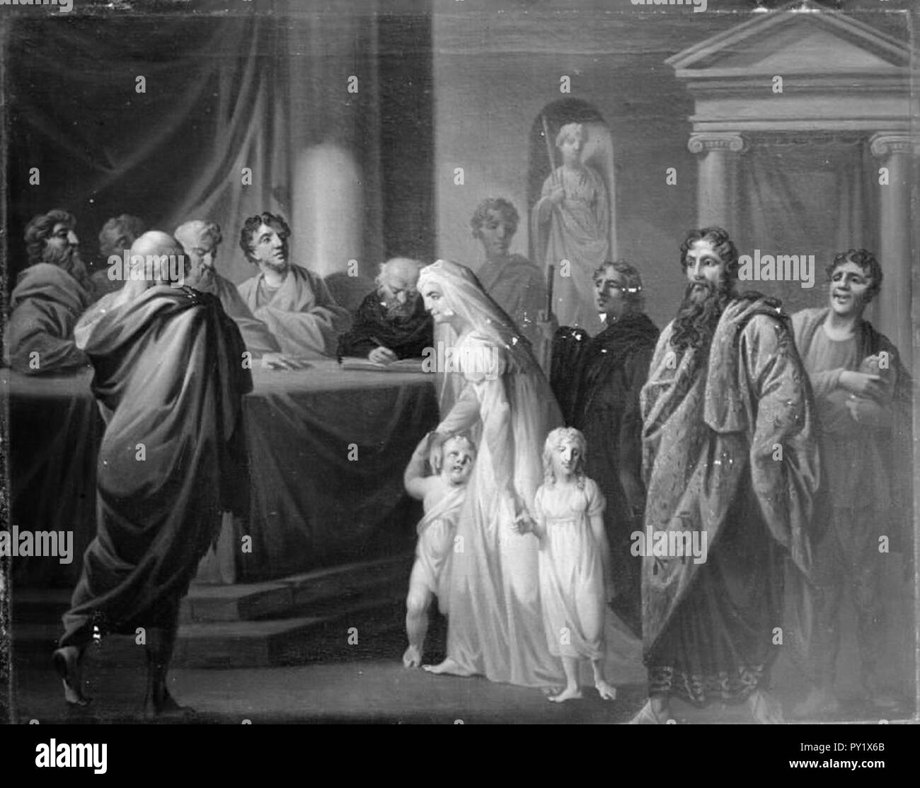 Plutus hi-res stock photography and images - Alamy