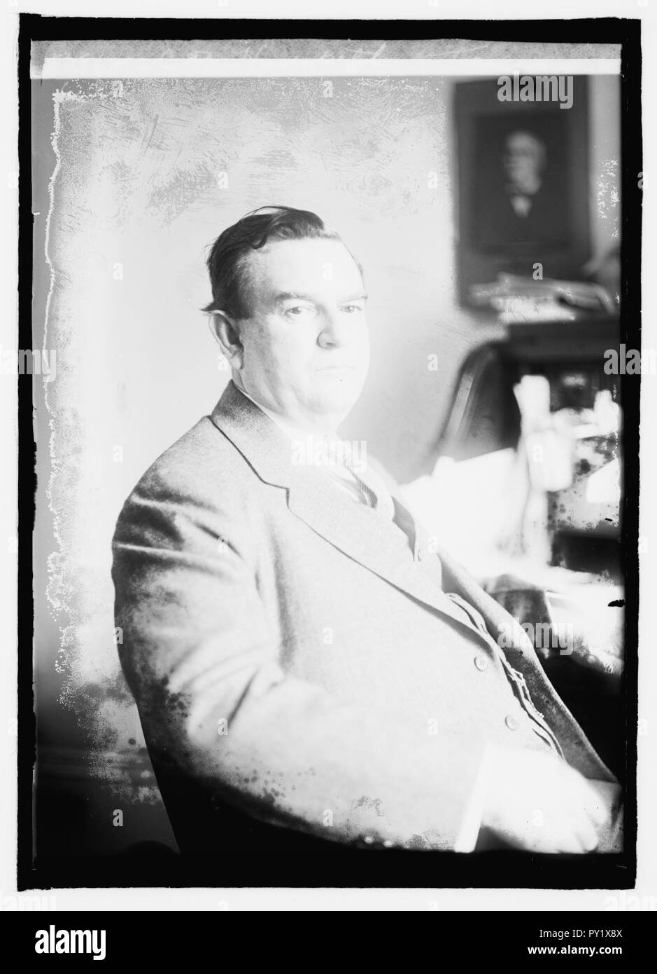 C.B. Hudspeth, Texas Stock Photo - Alamy