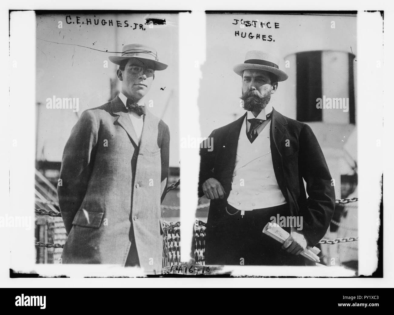 Justice hughes hi-res stock photography and images - Alamy