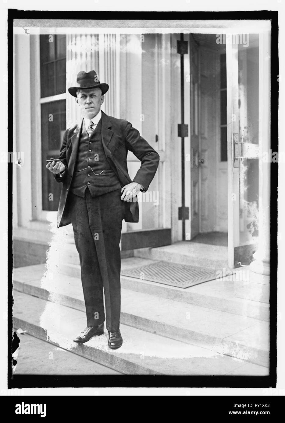 A f huston hi-res stock photography and images - Alamy