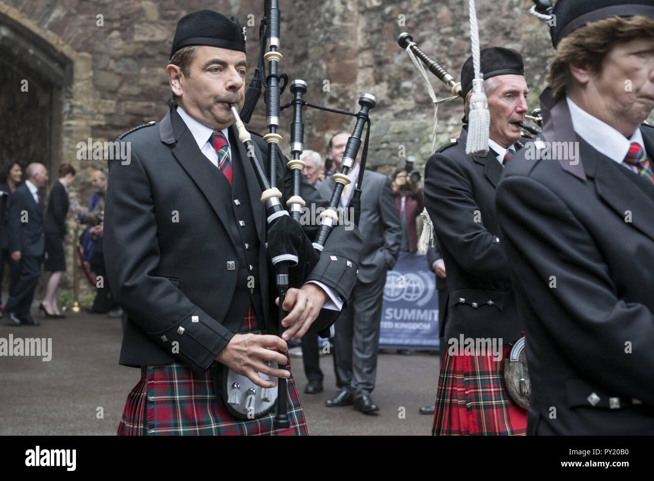 Johnny English Strikes Again is an upcoming British spy action comedy ...