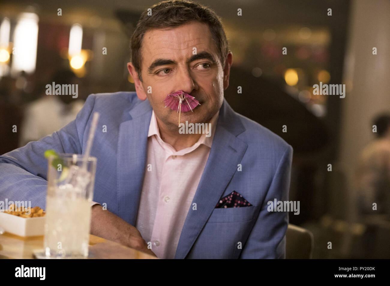 Johnny English Strikes Again is an upcoming British spy action comedy ...