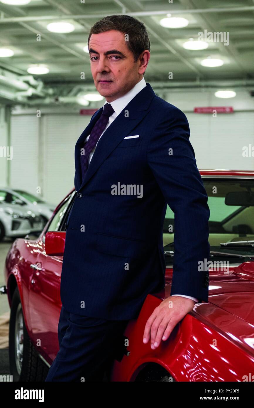 Johnny english reborn hi-res stock photography and images - Alamy