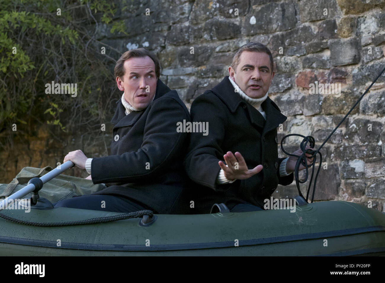 British comedy films hi-res stock photography and images - Alamy