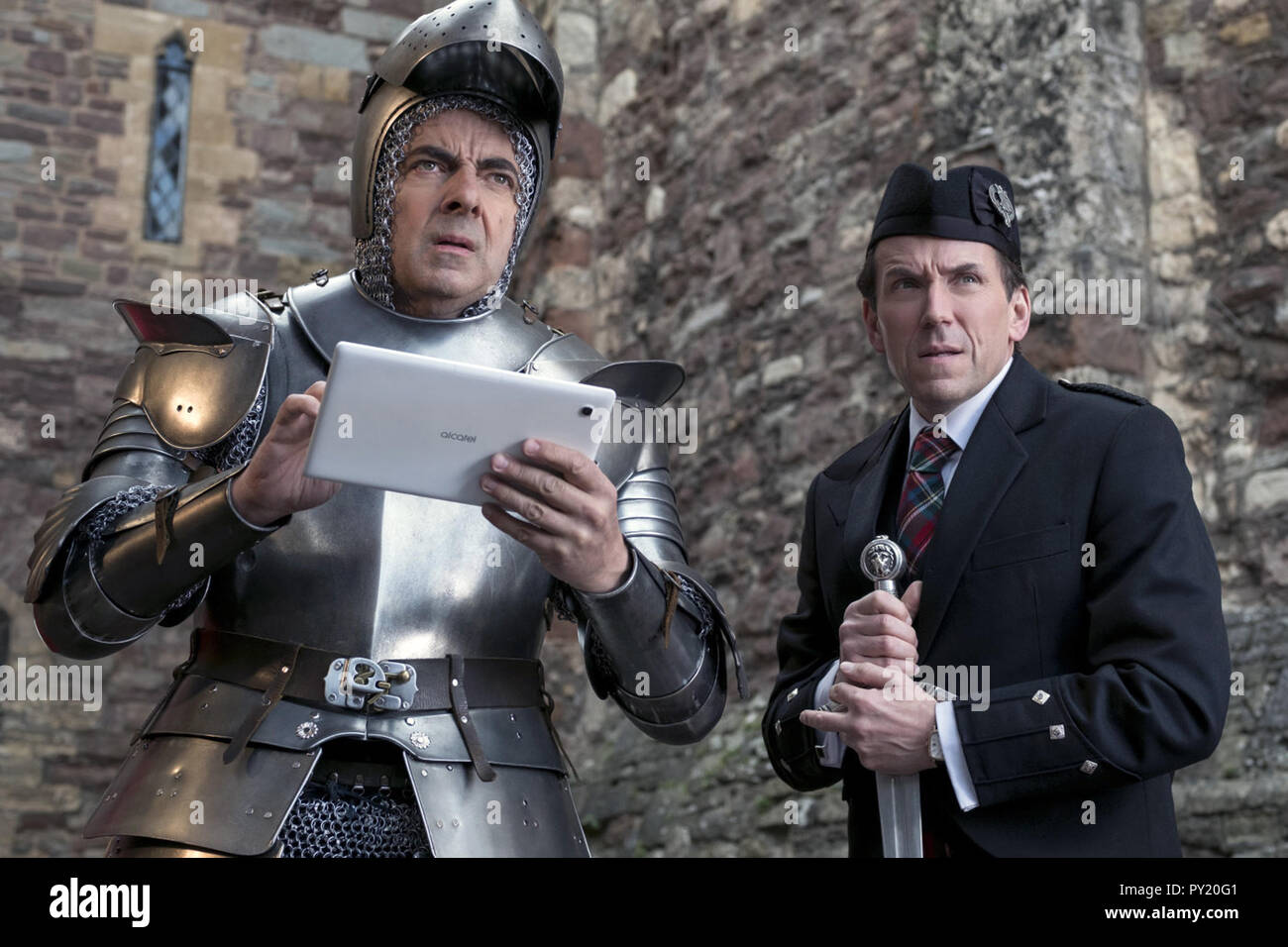 Johnny English Strikes Again is an upcoming British spy action comedy ...