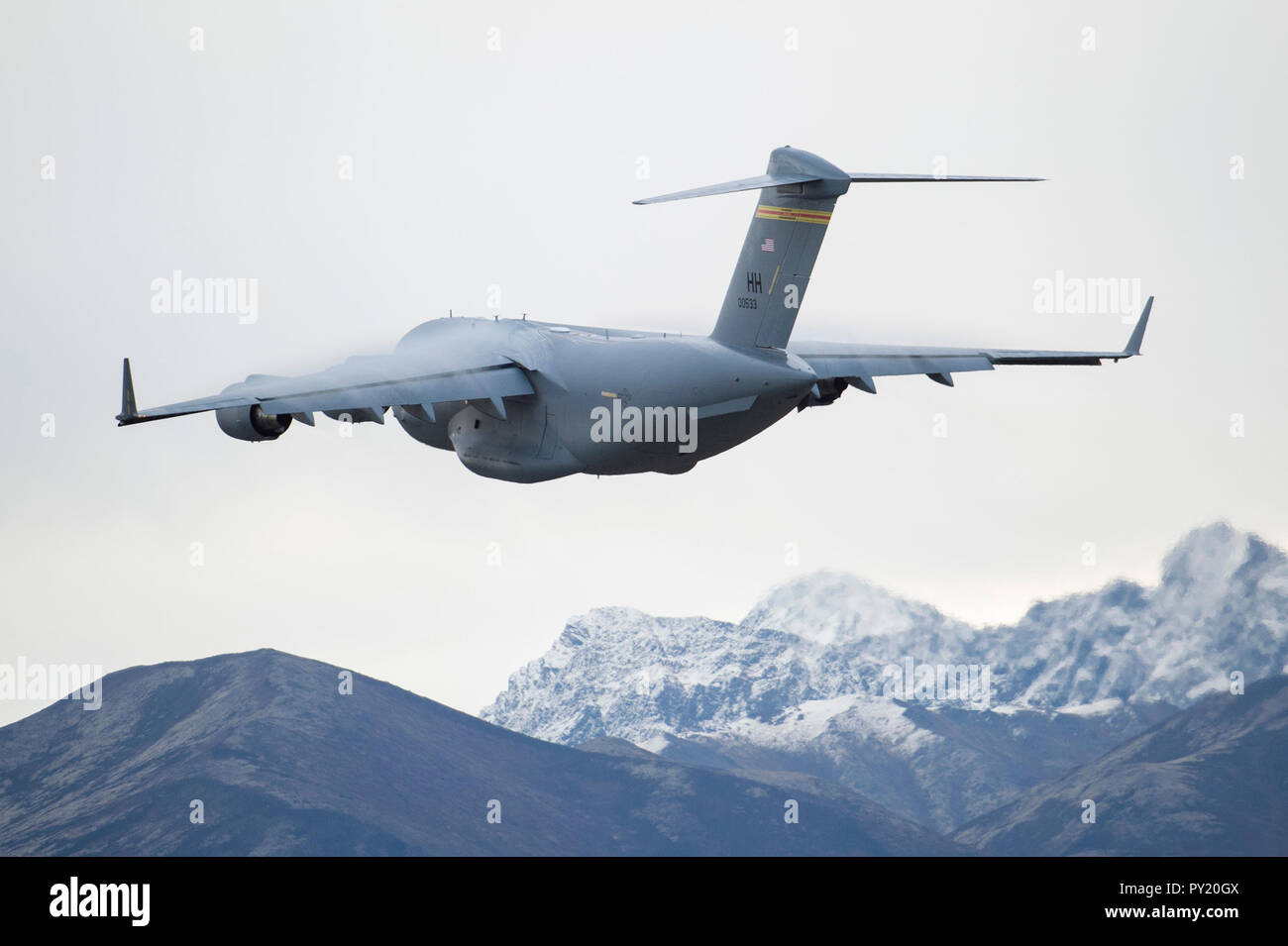 535th airlift wing hi-res stock photography and images - Alamy