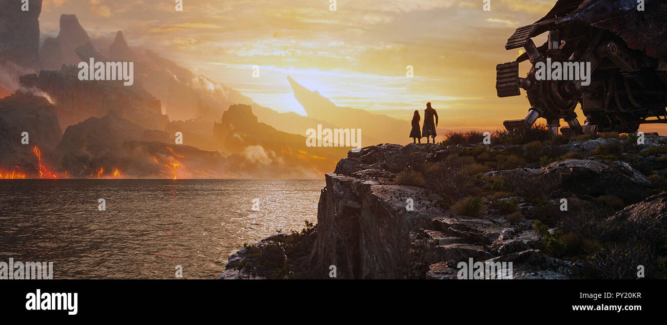 Mortal Engines is an upcoming science fiction action adventure film ...