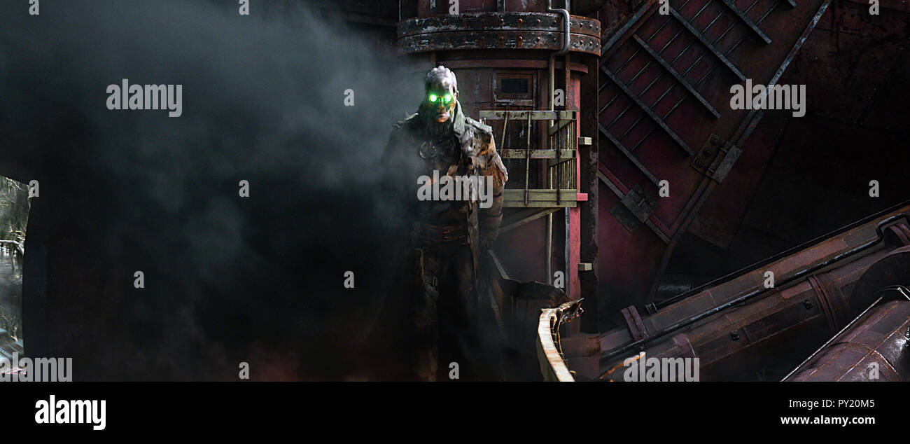 Mortal Engines is an upcoming science fiction action adventure film ...